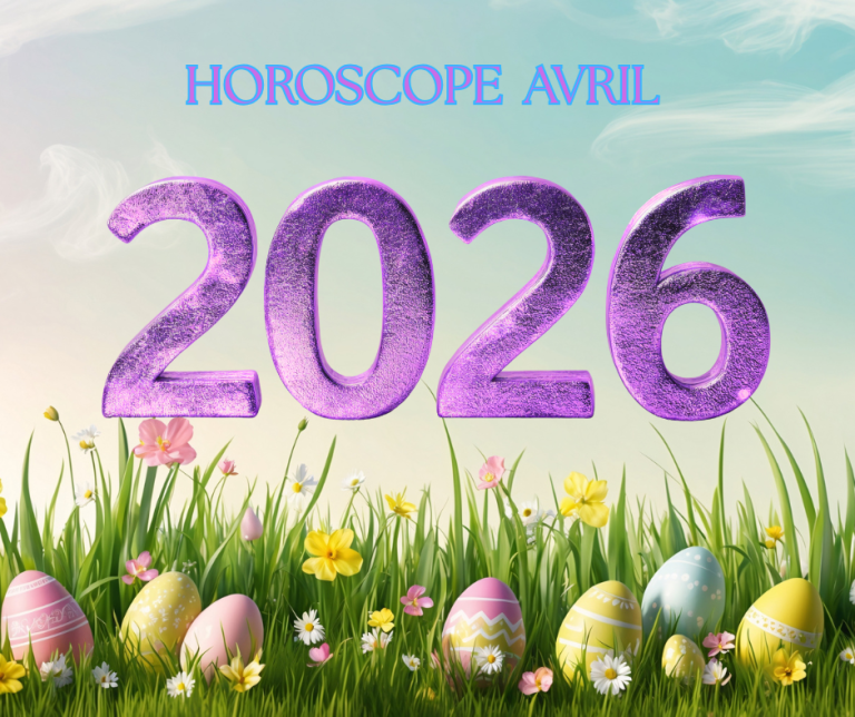 Horoscope Avril 2026 | dianeboccador.com